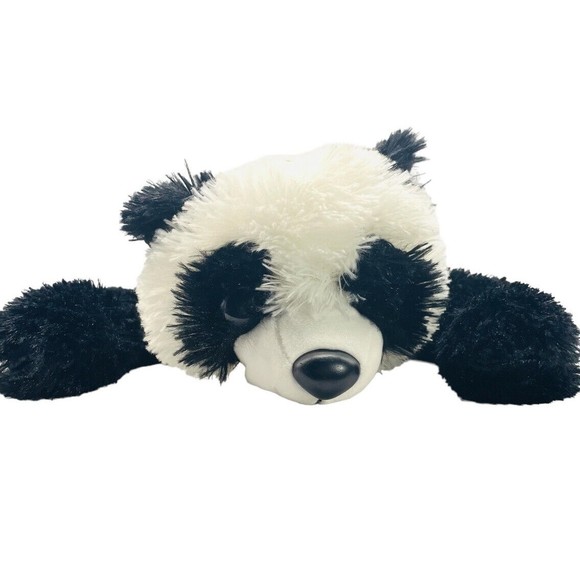 Ty | Toys | Ty Classic Paige Panda Bear Plush Stuffed Floppy Laying ...